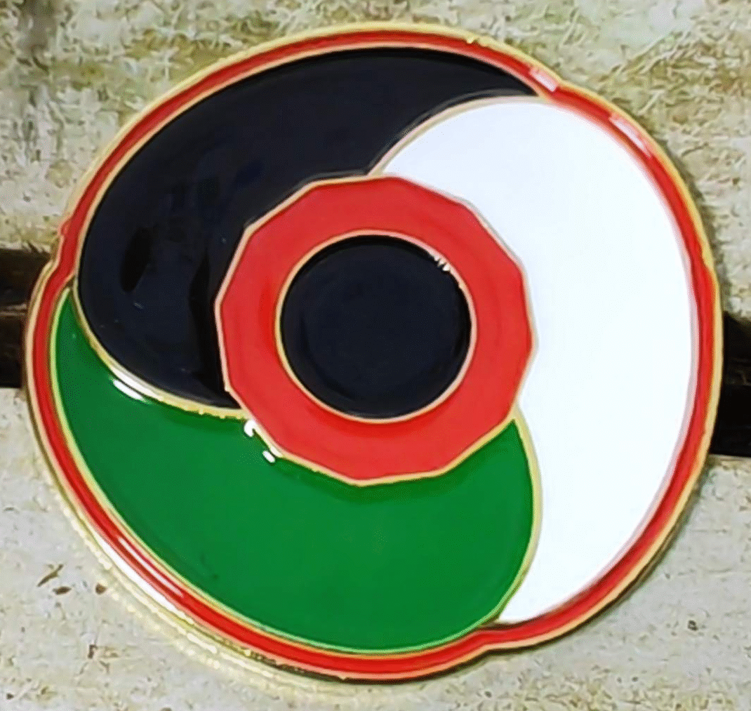 www.palestinepoppy.com – Expressing solidarity with Palestine